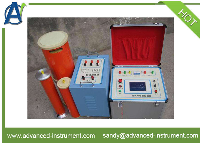 HV Resonance Test System for GIS, Power cable and Generator Insulation ...